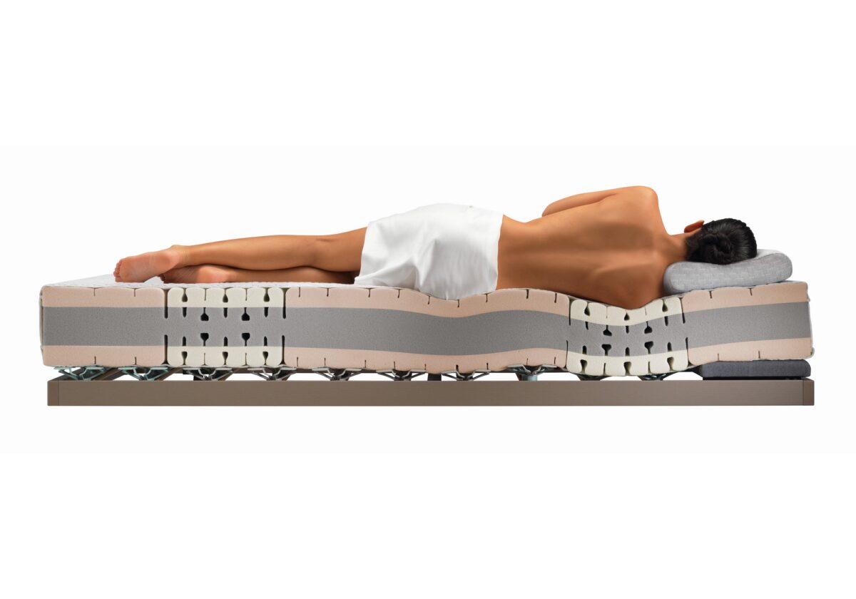 Optimo Austroflex Bett Volando - Betten Kraft