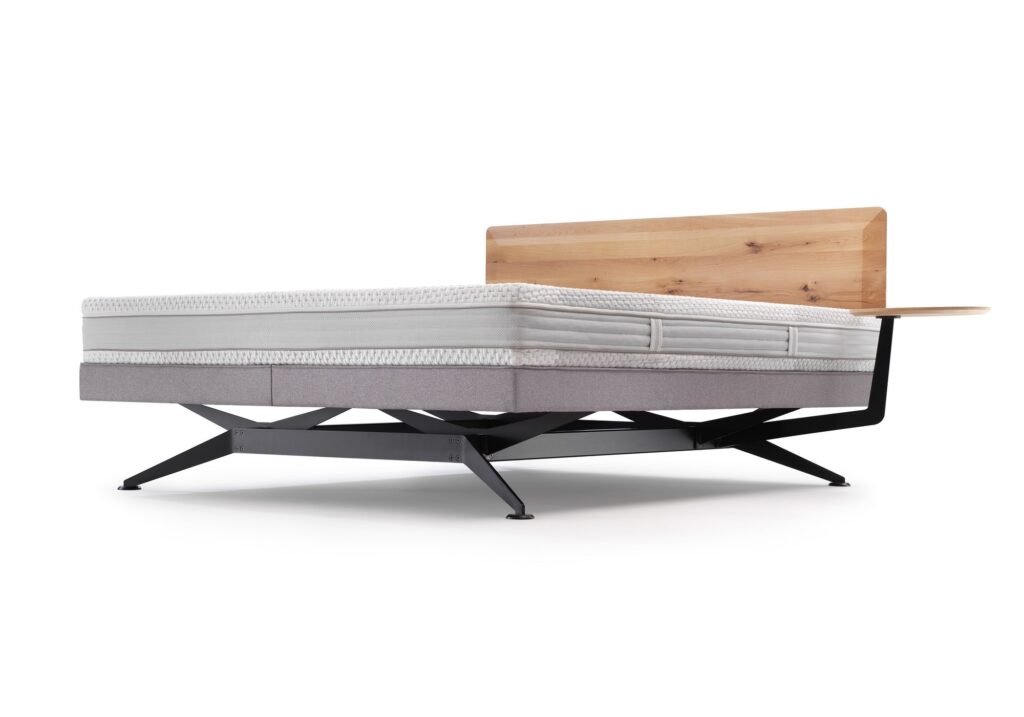 Optimo Austroflex Bett Volando - Betten Kraft