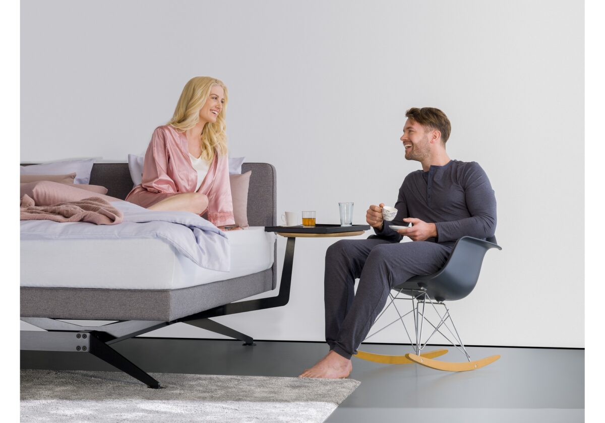 Optimo Austroflex Bett Volando - Betten Kraft