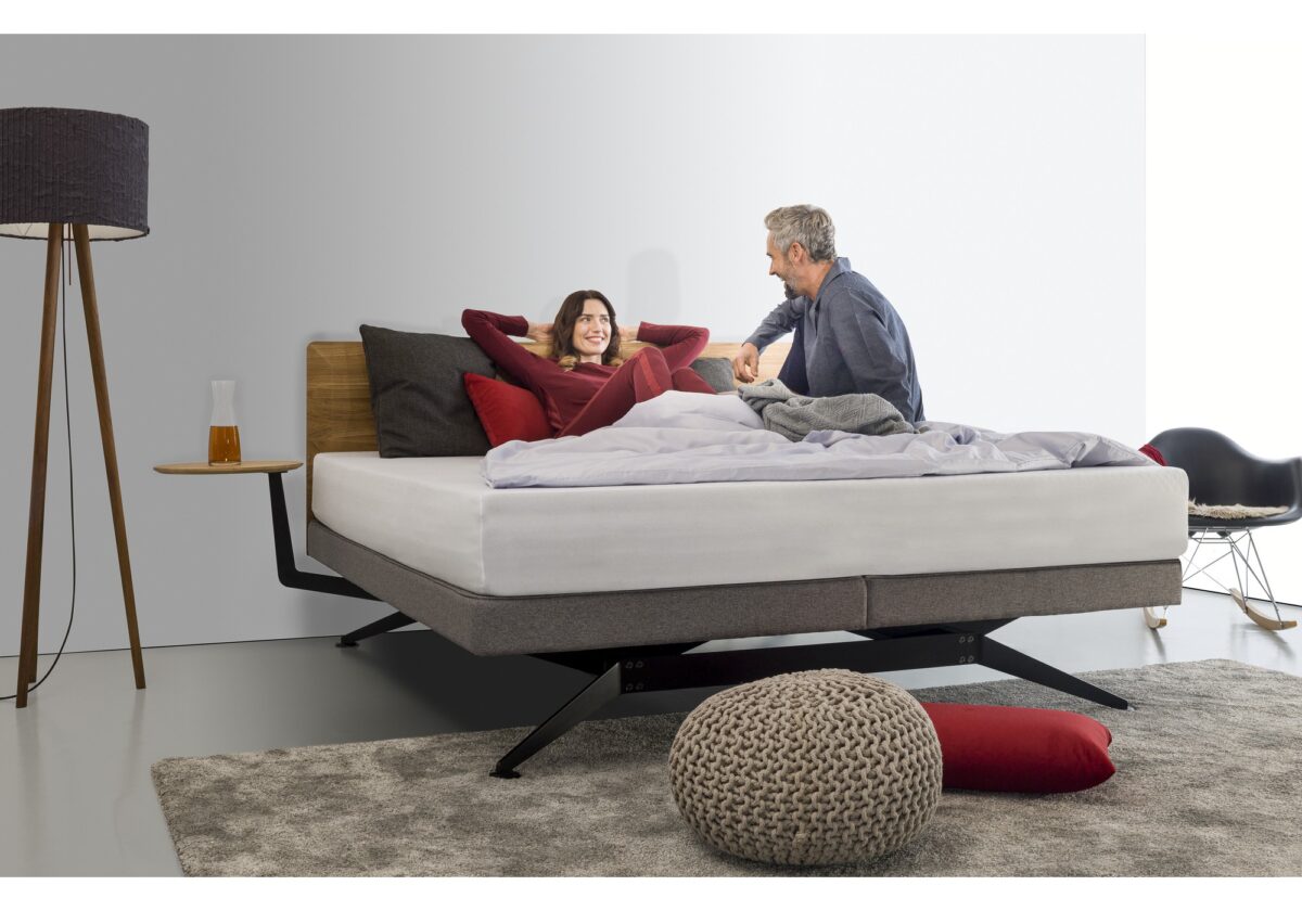 Optimo Austroflex Bett Volando - Betten Kraft