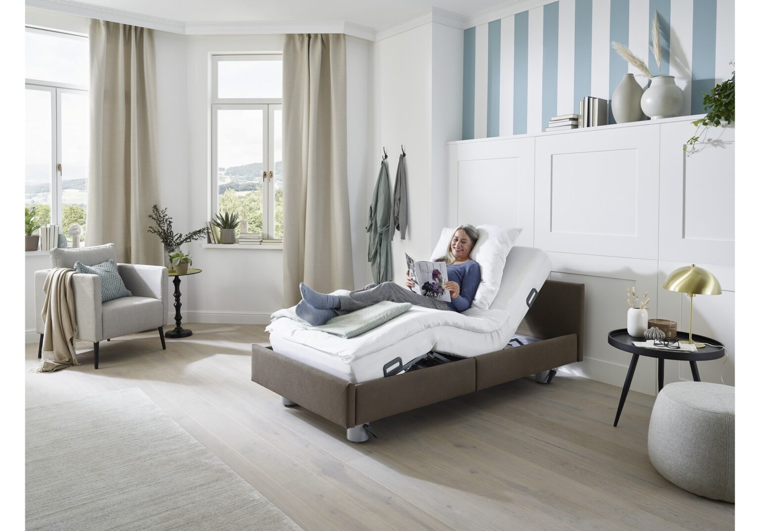 Stiegelmeyer Komfortbett Libra - Betten Kraft