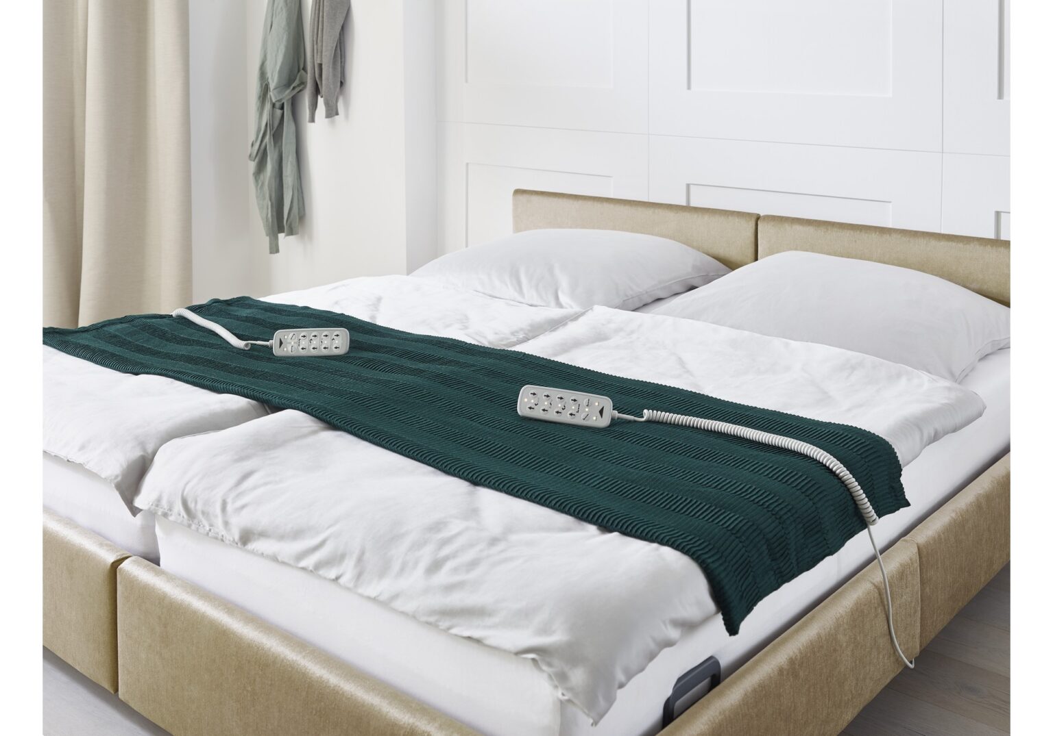 Stiegelmeyer Komfortbett Libra - Betten Kraft