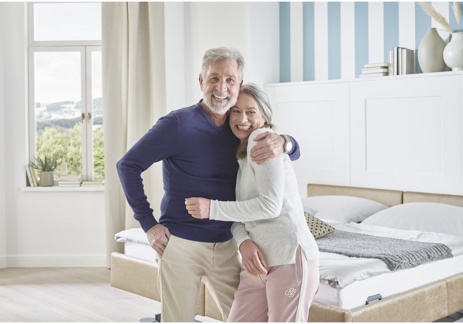 Stiegelmeyer Komfortbett Libra - Betten Kraft